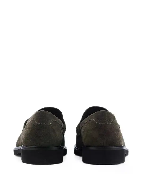 NUBIKK Jones Gatsby Suede Loafers