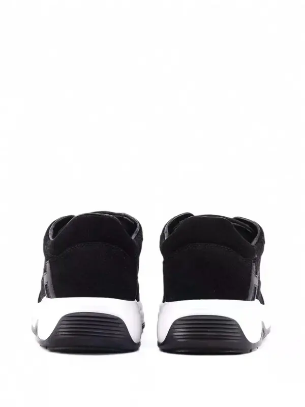 Hogan Hi-light Suede Sneakers