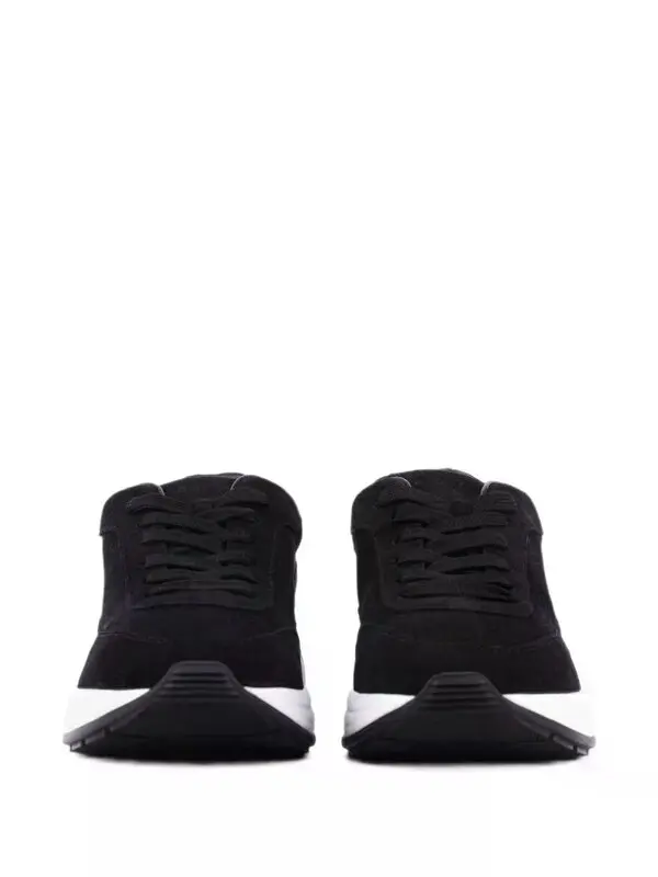 Hogan Hi-light Suede Sneakers
