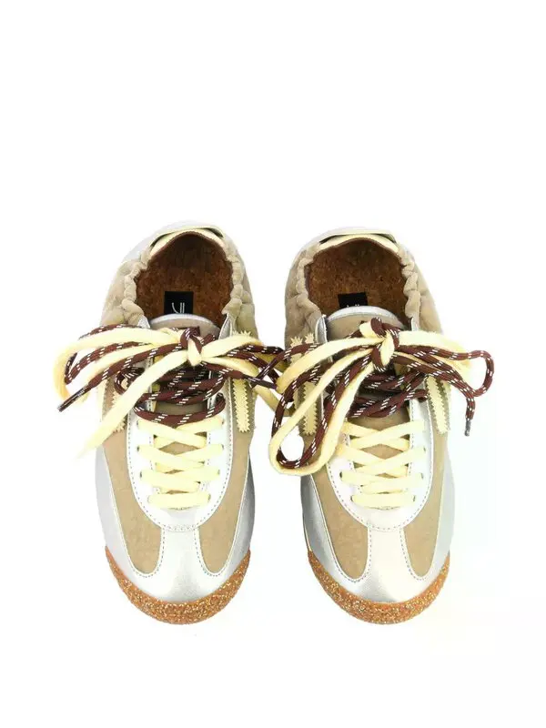 PURAAI Panther Sneakers