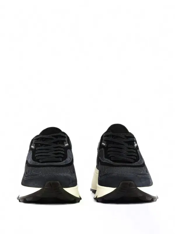 NUBIKK Luca Noa Round-toe Low-top Sneakers