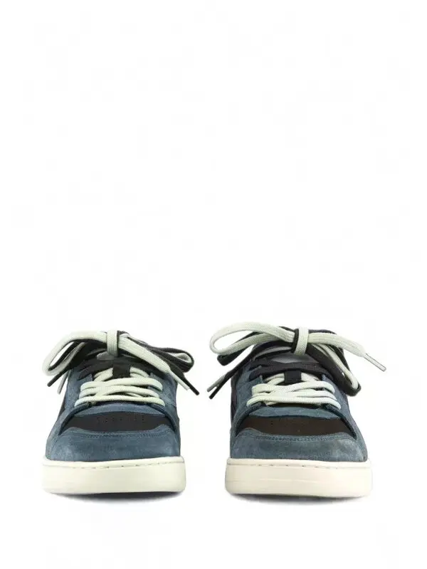AXEL ARIGATO Dice Lo Suede Sneakers