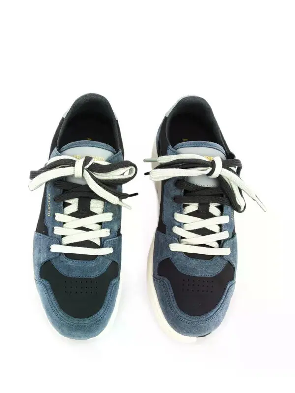AXEL ARIGATO Dice Lo Suede Sneakers