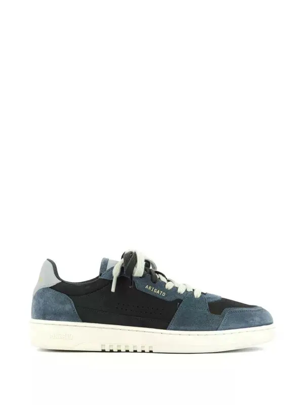 Axel Arigato Dice Lo Suede Sneakers - Blue