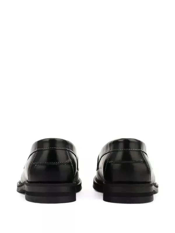 DUKE + DEXTER Wild Kiss Loafers