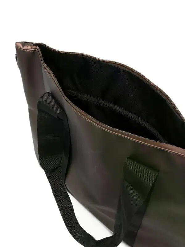 Rains Logo-embossed Shoulder Bag