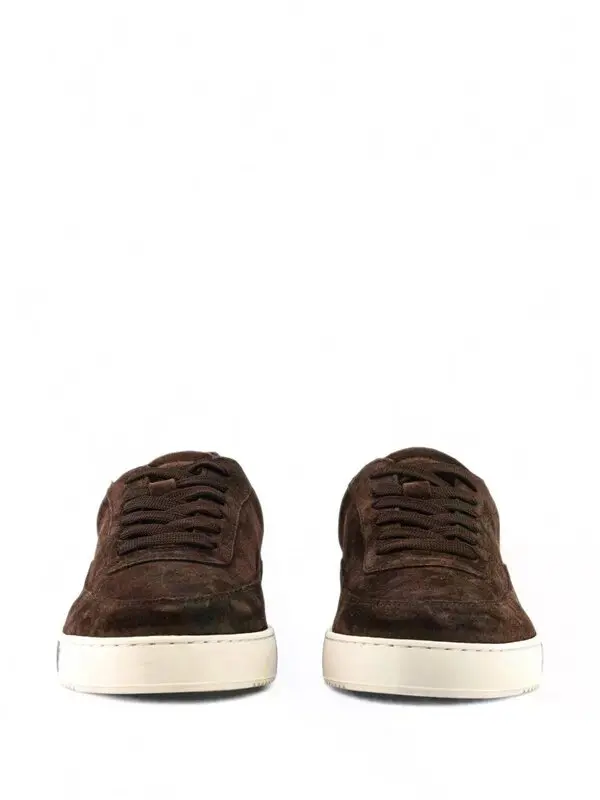 FILLING PIECES Mondo Suede Sneakers