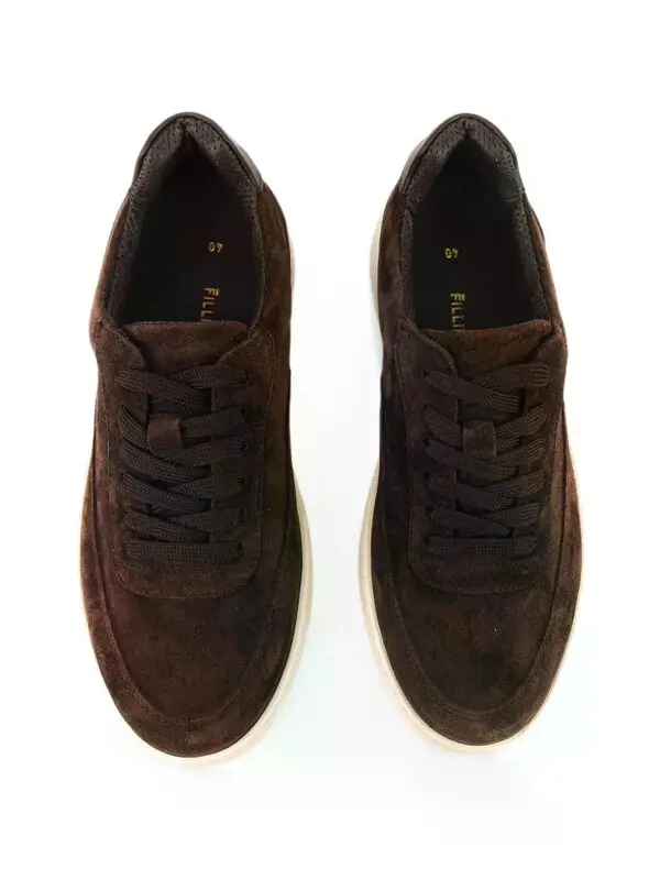 FILLING PIECES Mondo Suede Sneakers
