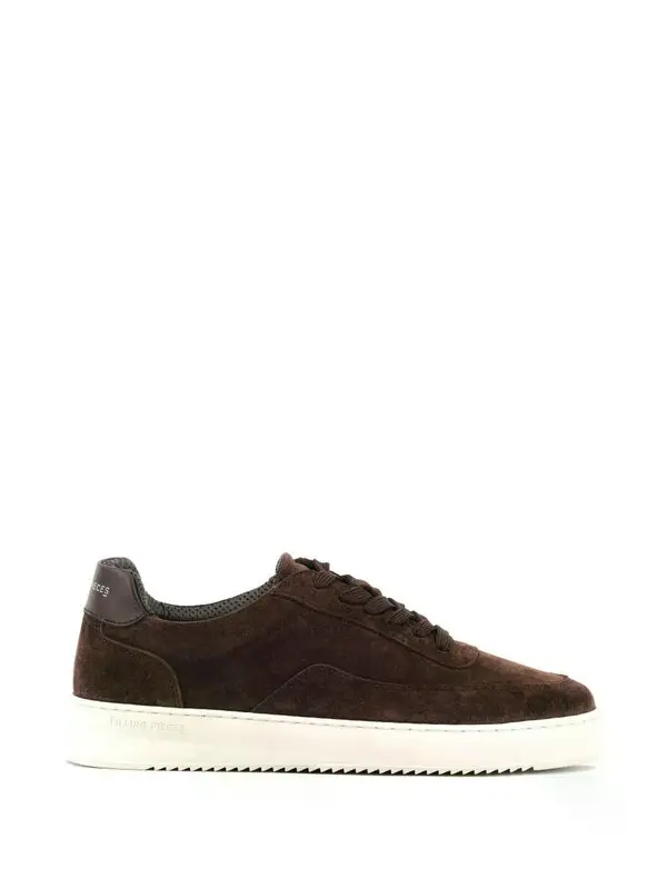 Filling Pieces Mondo Suede Sneakers - Brown