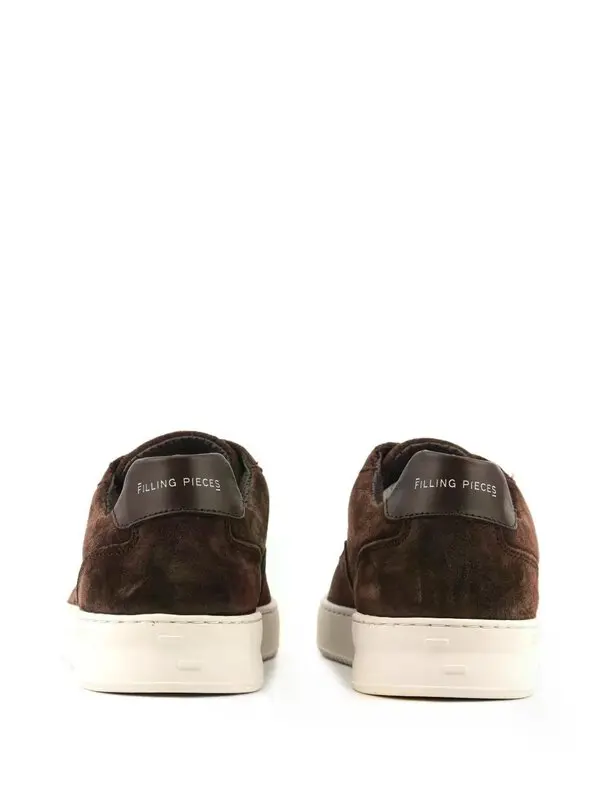 Filling Pieces Mondo Suede Sneakers - Brown