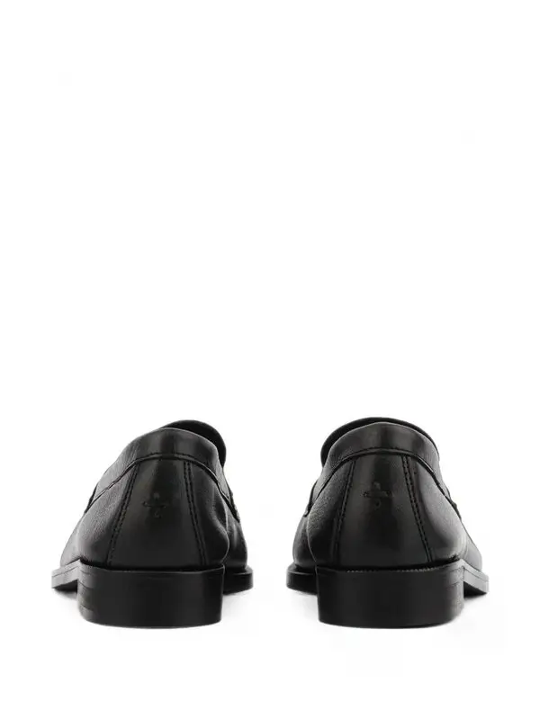 DUKE + DEXTER Ezra Bitter Sweet Penny Loafers