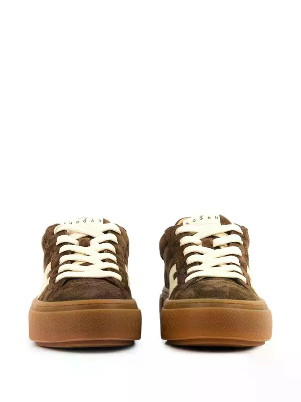 Hogan Crosswind Sneakers