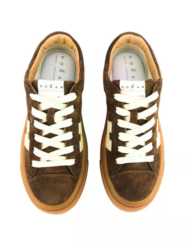 Hogan Crosswind Sneakers