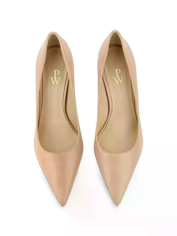 PAUL WARMER Kate Pointed-toe Pumps