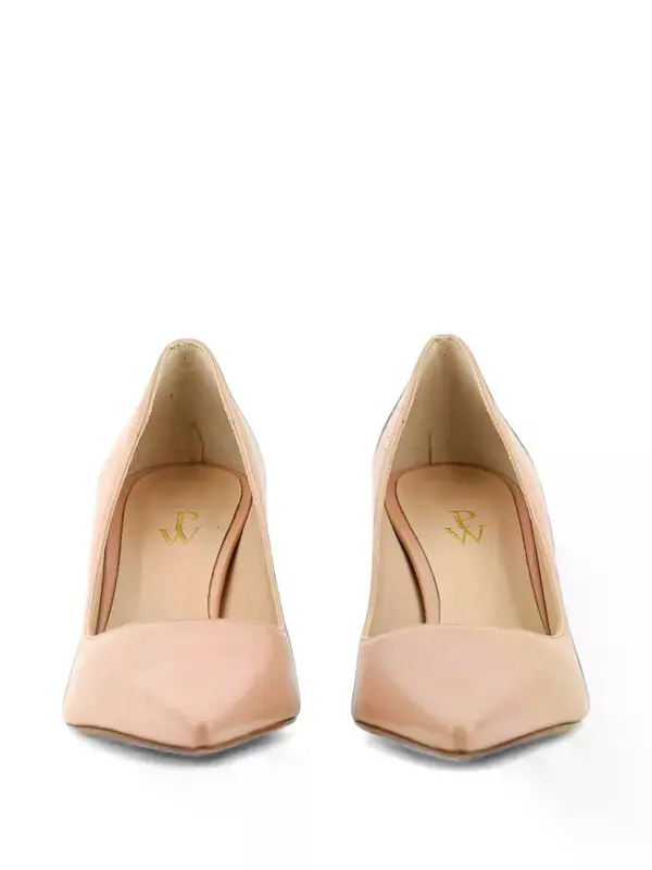 PAUL WARMER Kate Pointed-toe Pumps