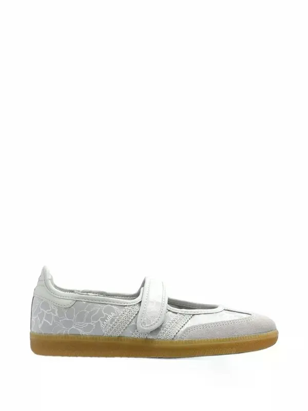 Adidas Samba Jane Touch-strap Ballet Flats