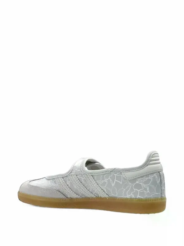 Adidas Samba Jane Touch-strap Ballet Flats