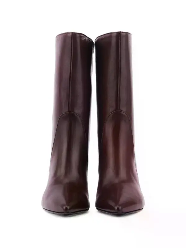 PAUL WARMER Melinor Leather Boots