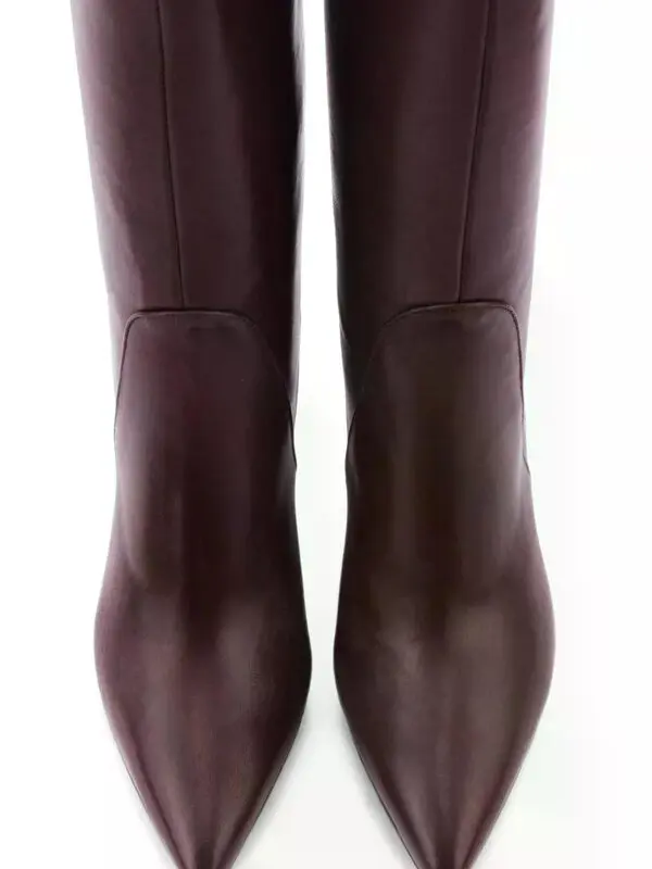 PAUL WARMER Melinor Leather Boots