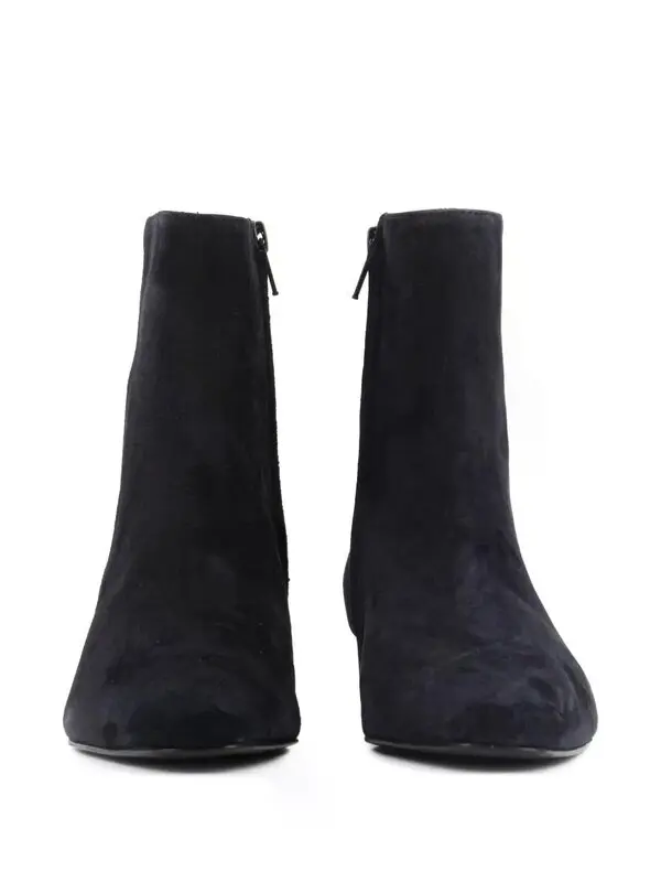 PAUL WARMER Kaoris Suede Ankle Boots