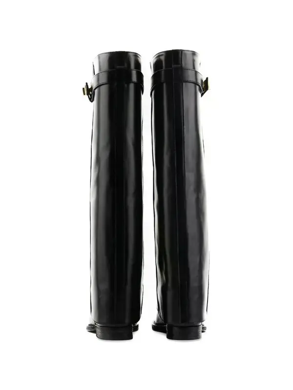 PAUL WARMER Hooded Rider Boots