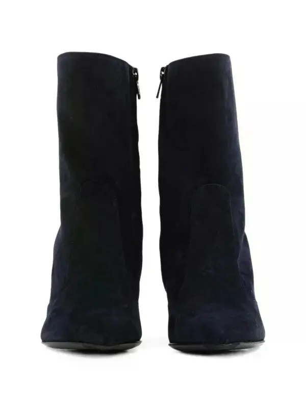 PAUL WARMER Patrice Suede Ankle Boots