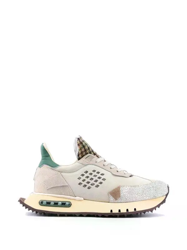BEPOSITIVE Race Sneakers - Neutrals