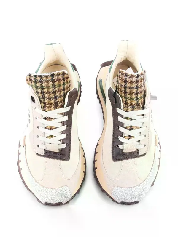 BEPOSITIVE Race Sneakers
