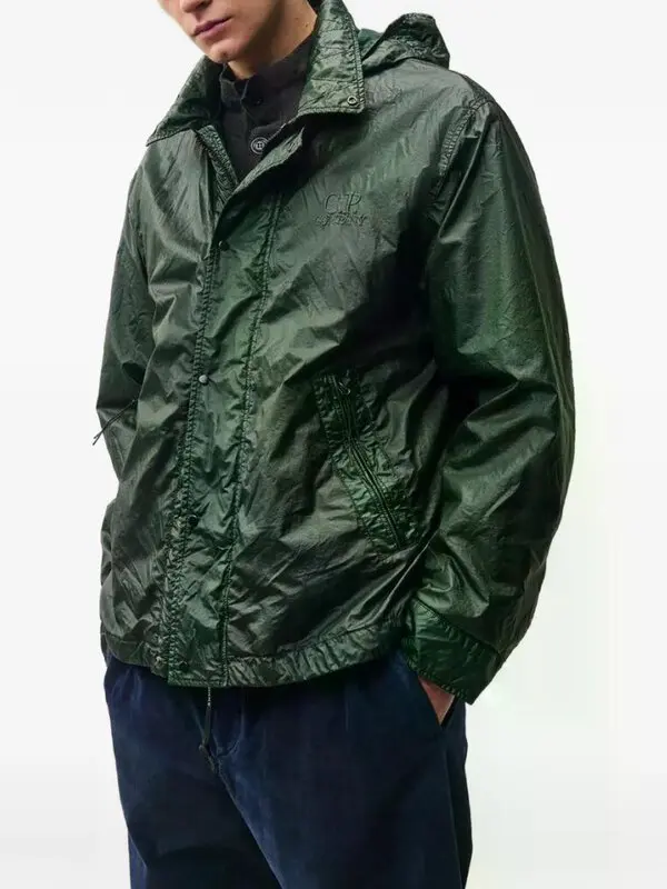C.P. COMPANY Opal Padded Goggle Jacket