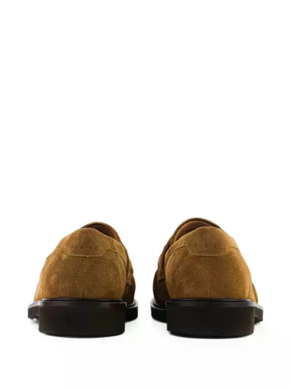 NUBIKK Jones Mio Suede Loafers