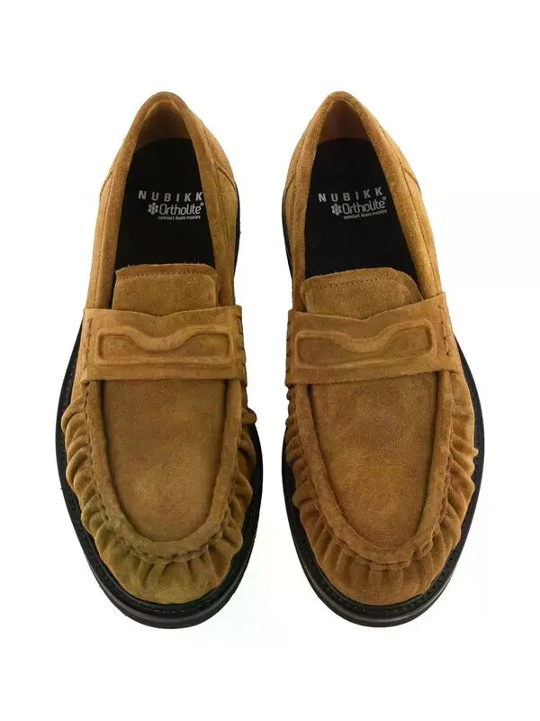 NUBIKK Jones Mio Suede Loafers