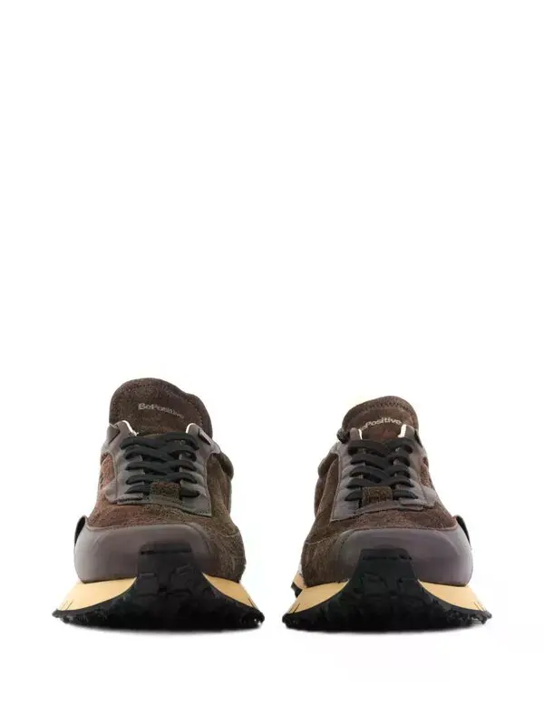 BEPOSITIVE Race Sneakers