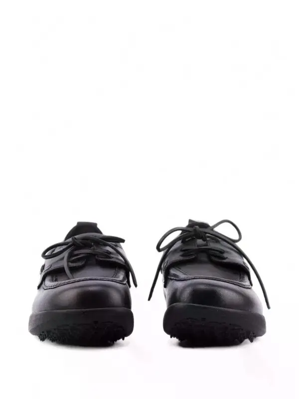 BEPOSITIVE Stride Lace-up Shoes