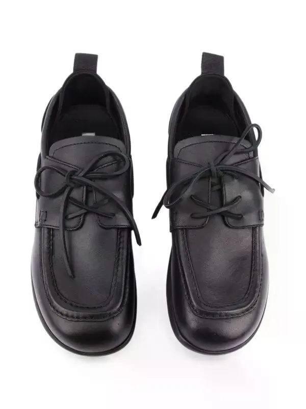 BEPOSITIVE Stride Lace-up Shoes