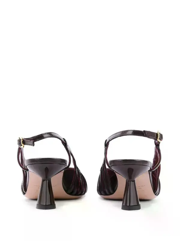 MOROBÉ Dream Studded Cage Sandals