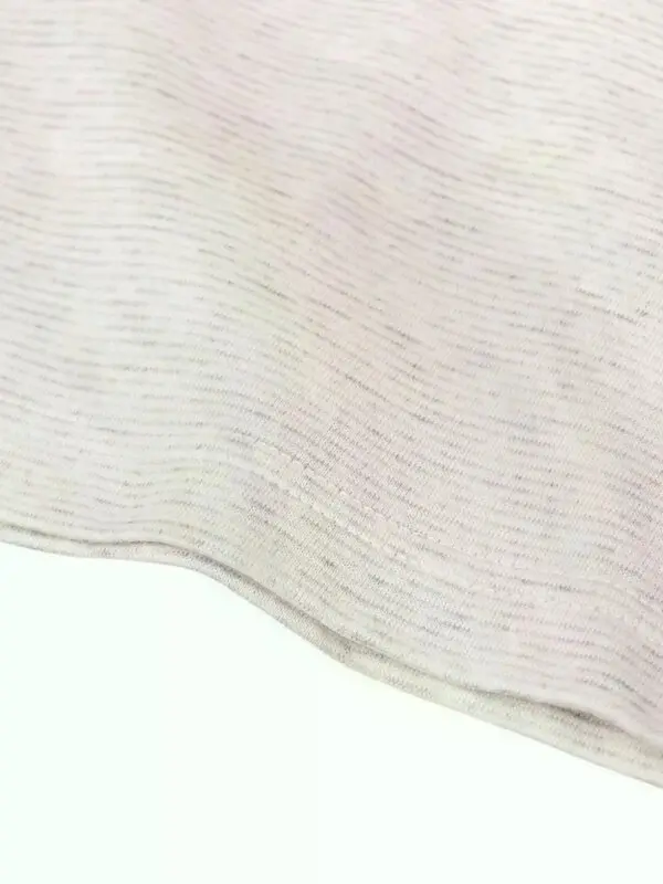 STILL BY HAND Loose-fit Pocket T-shirt