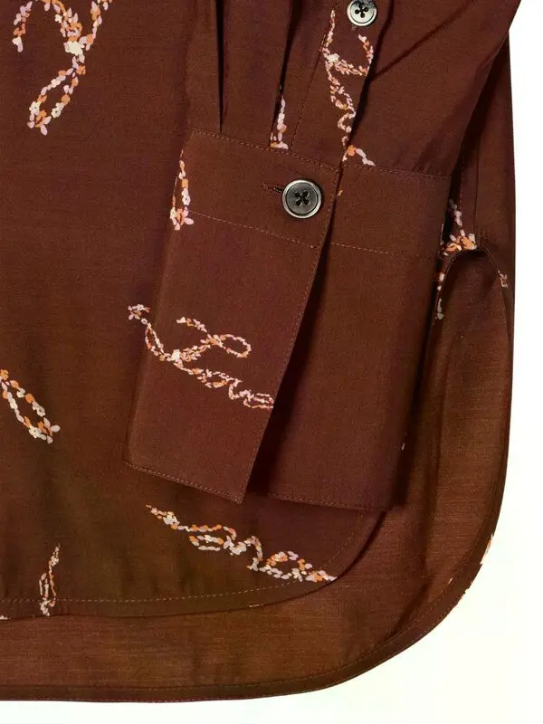 Paul Smith Love-print Shirt