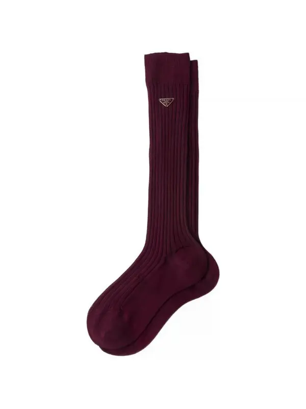 Prada Cotton Socks