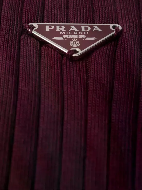 Prada Cotton Socks