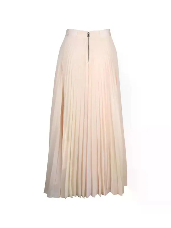 Alice + Olivia Essie Pleated Skirt