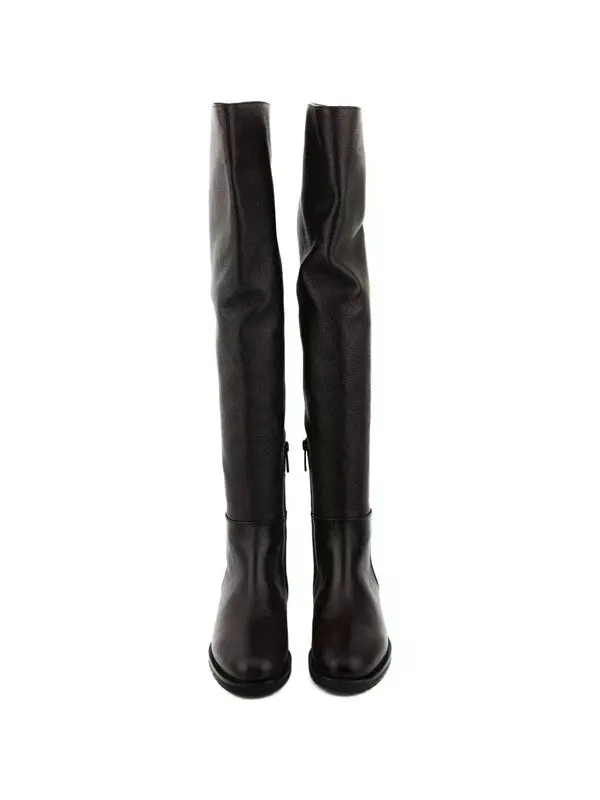 Roberto Festa Arvid Leather Over-the-knee Boots