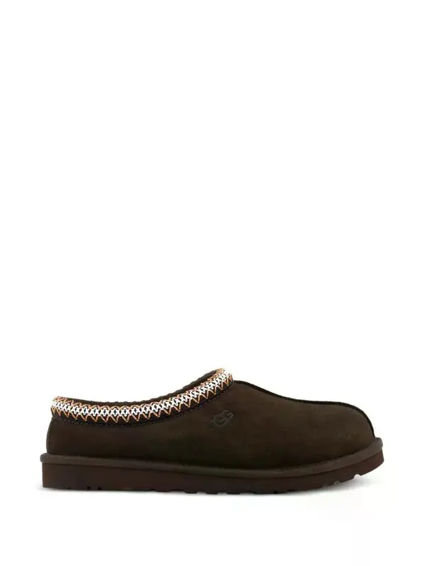 UGG Tasman Leather Slippers