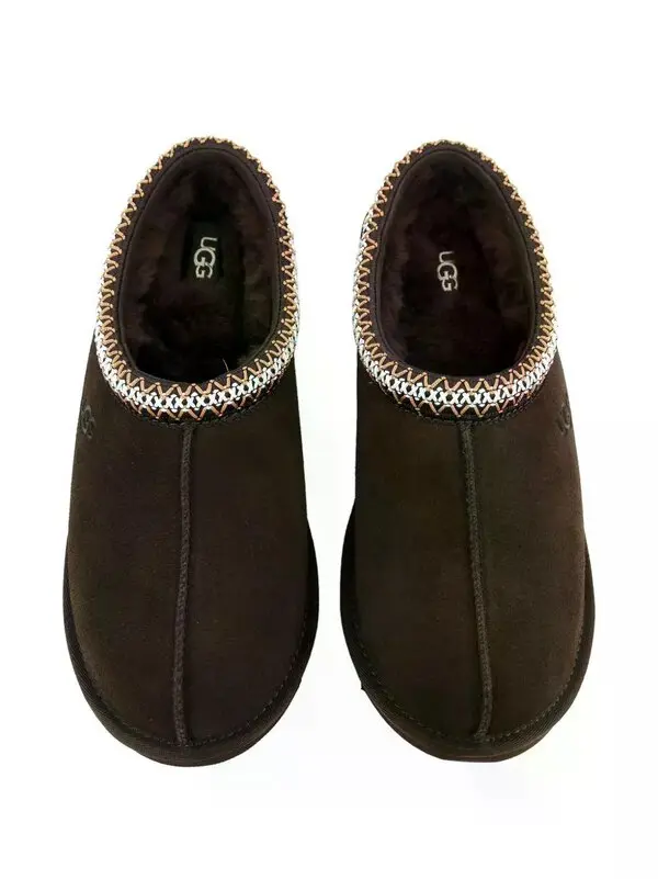 UGG Tasman Leather Slippers