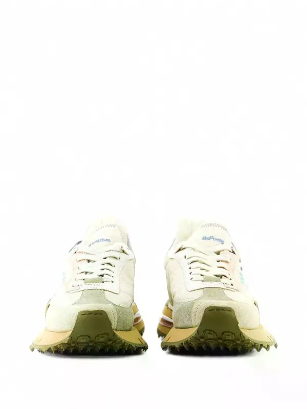 BEPOSITIVE Race Sneakers