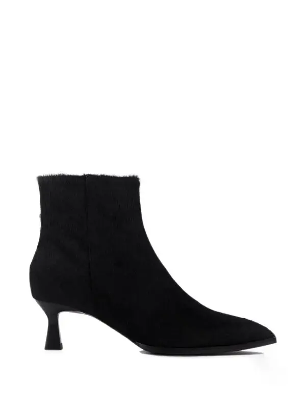 Lola Cruz Solenne Calf-hair Boots