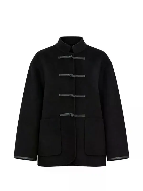 ALTER EGO Nia Toggle-fastening Coat