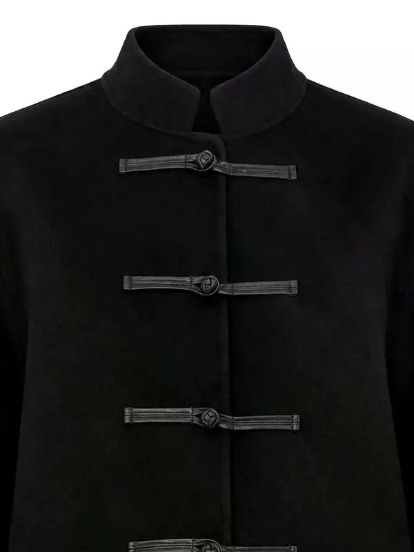 ALTER EGO Nia Toggle-fastening Coat