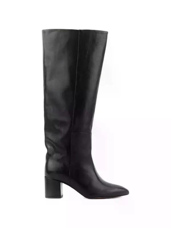 TORAL SHOES Pointed-toe Knee-high Boots