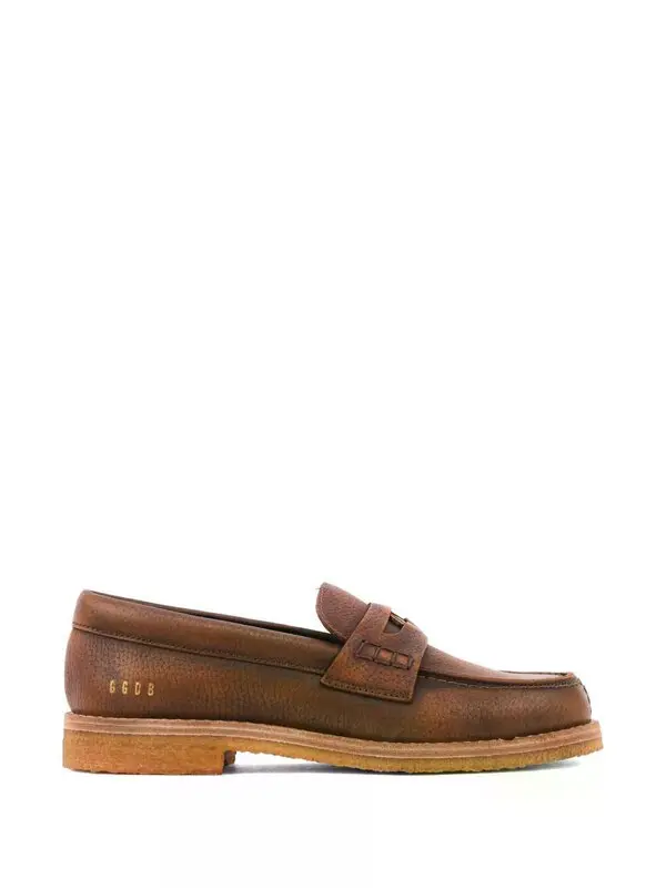 GOLDEN GOOSE Jerry Penny Loafers