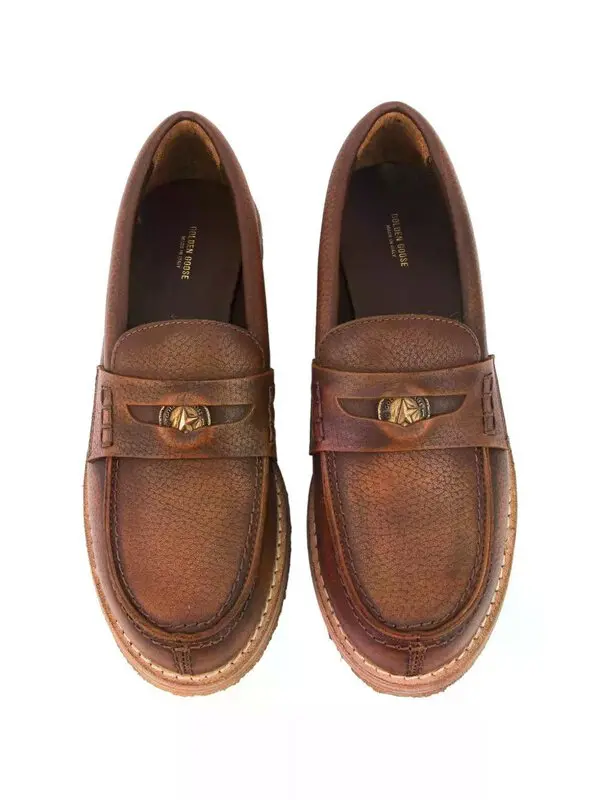 GOLDEN GOOSE Jerry Penny Loafers